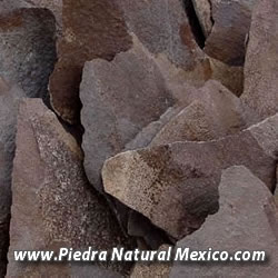 Piedra Laja Natural de Puebla en Mexico