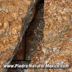 Piedra Laja Natural de Puebla en Mexico
