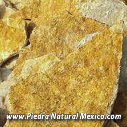 Piedra Laja Natural de Puebla en Mexico