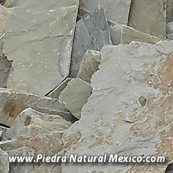 Piedra Laja Natural de Puebla en Mexico